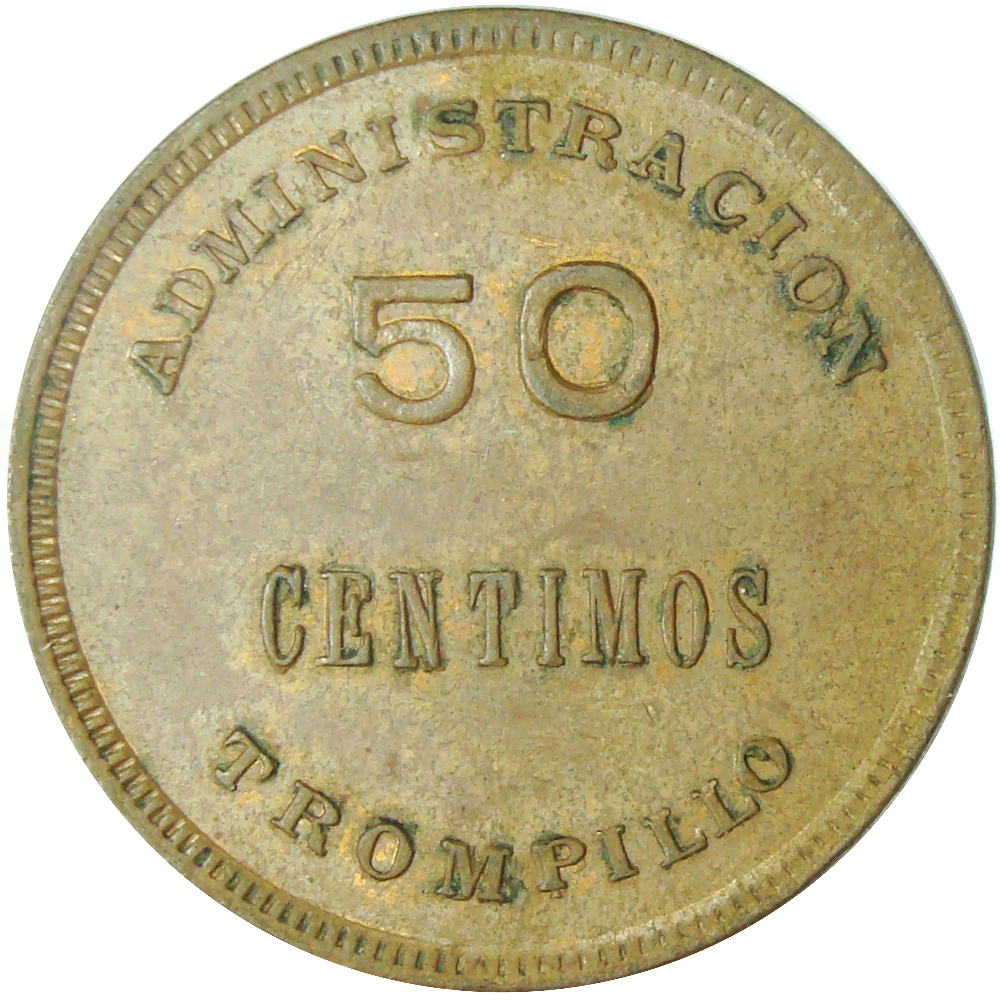 Ficha Administracion Trompillo 50 Céntimos