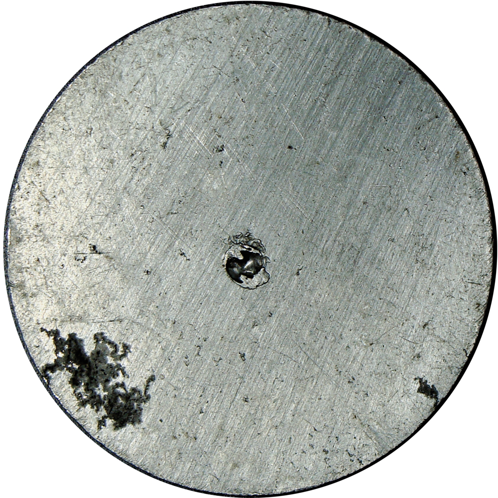 Ficha de Aluminio Segura e Hijos 3 Almud de Café