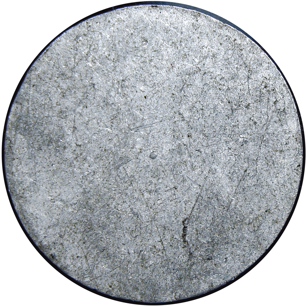 Ficha de Aluminio Segura e Hijos ¼ Almud de Café